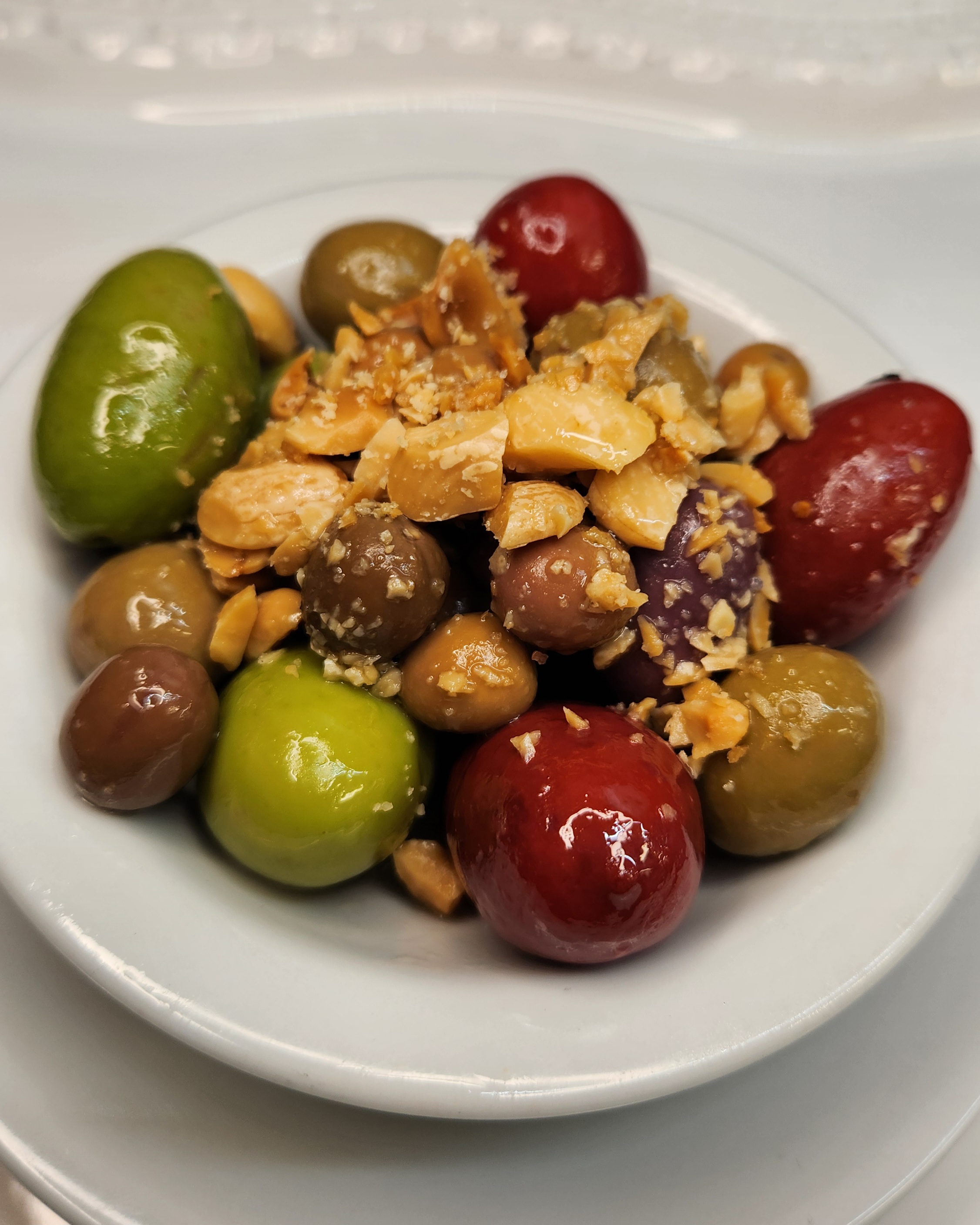 MENU – Addictive NYC